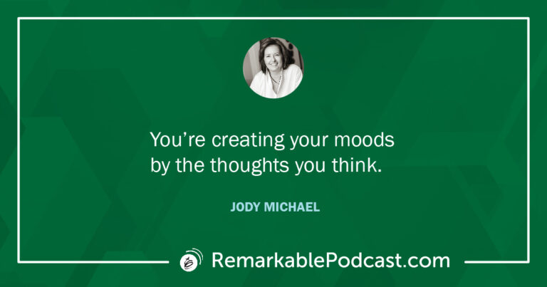 How to Lead Lightly with Jody Michael - The Remarkable Leadership Podcast