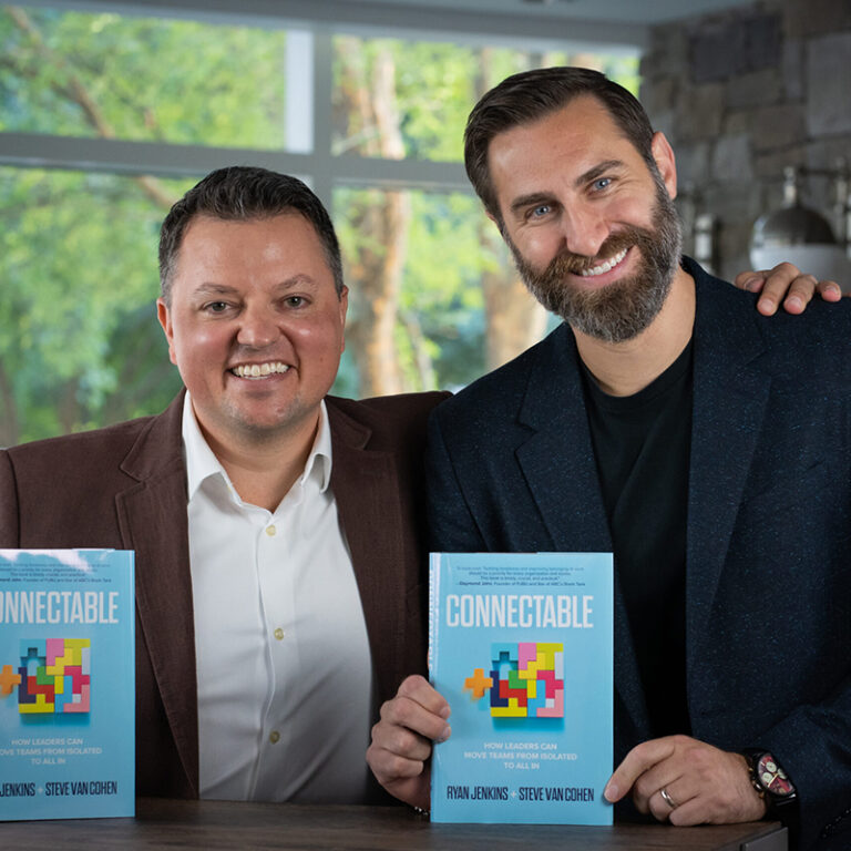 How Leaders can Connect with People and Reduce Isolation with Ryan ...