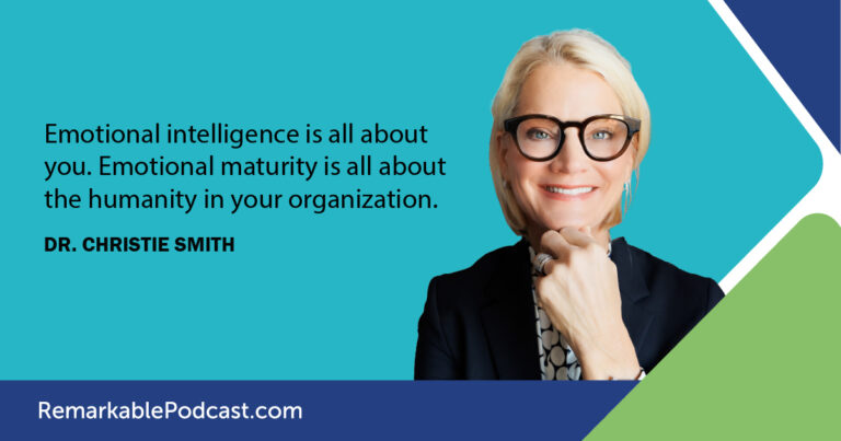 Creating Human-Powered Leadership with Dr. Christie Smith - The ...